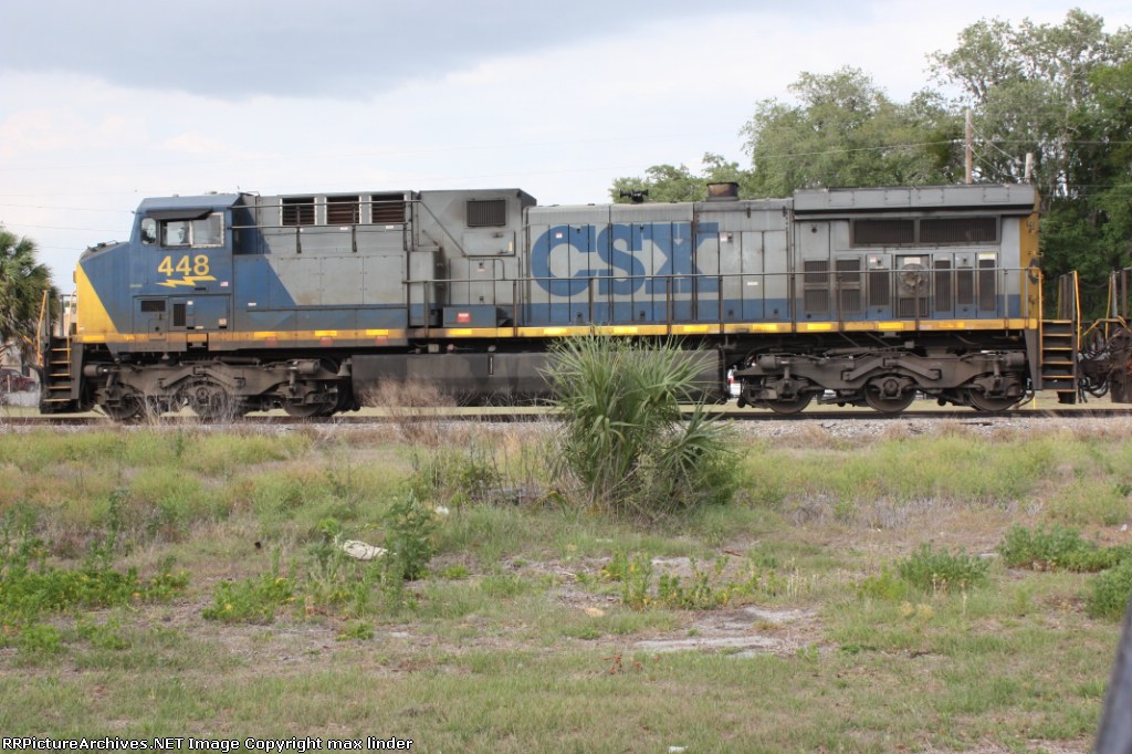 CSX 448